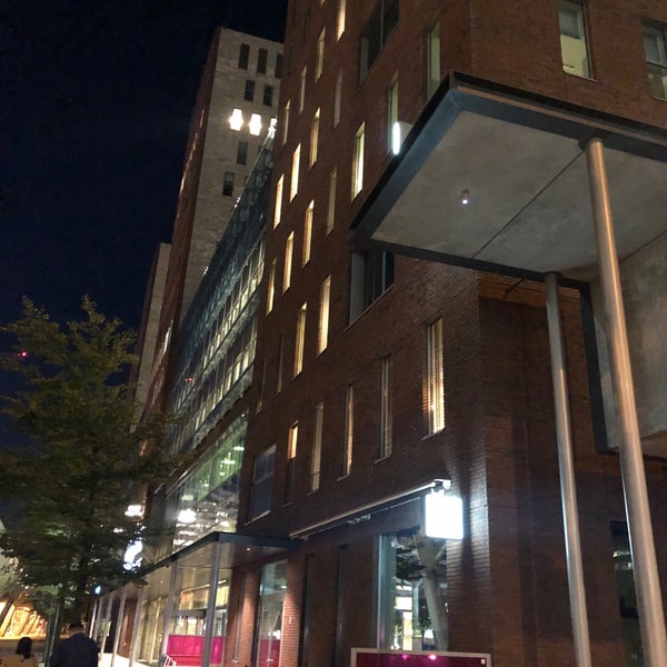 World Trade Center The Hague - Convention Center in Den Haag