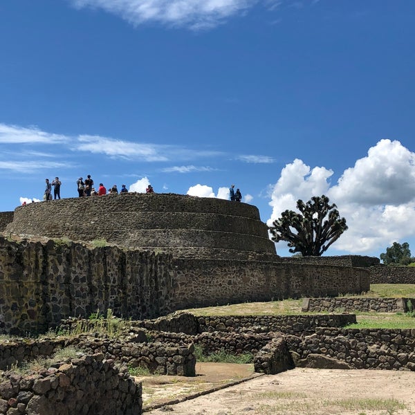Zona Arqueológica Tecoaque - 8 tips