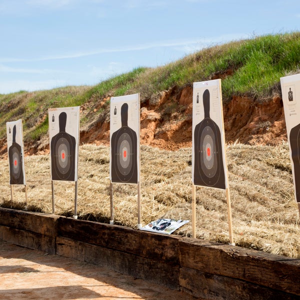Brothers N Arms Gun Range - Hattiesburg, MS