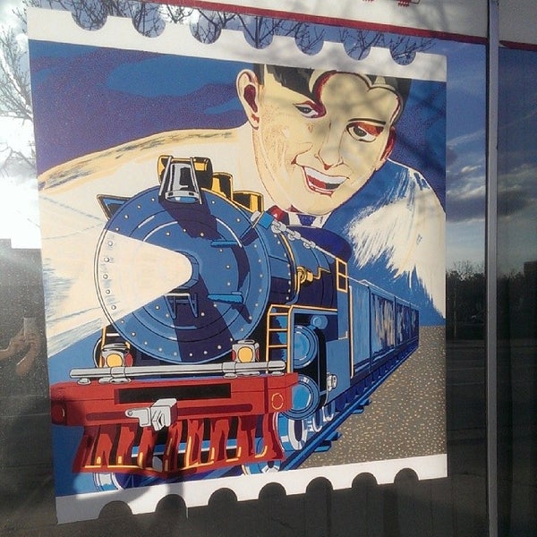 Caboose Hobbies (Now Closed) - South Broadway - 500 S Broadway