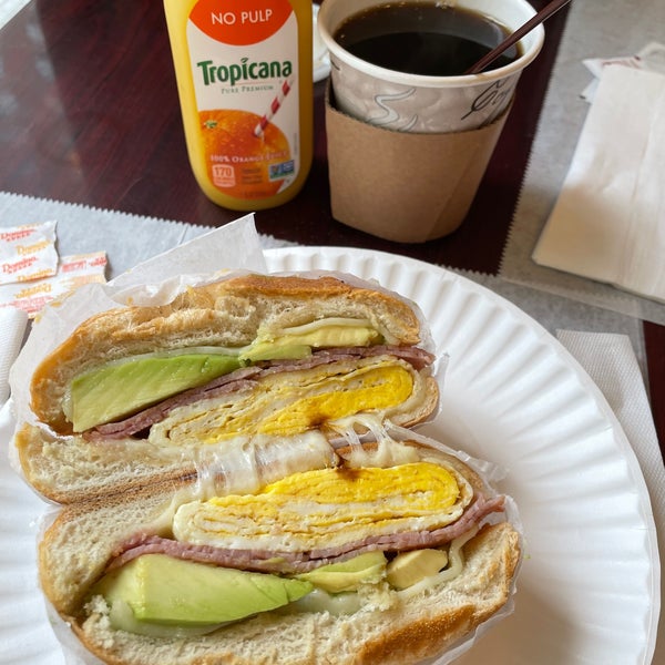 The Corner Cafe - Café in NoMad