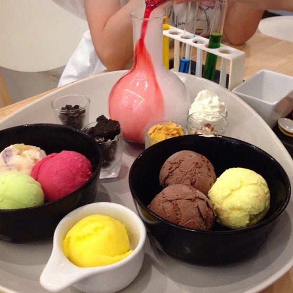 Gelato 44°C - วัฒนา - Srinakharinwirot University