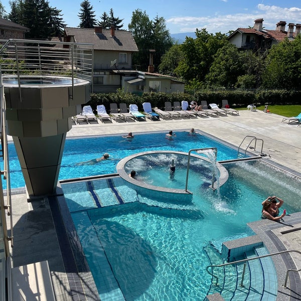 Knyaz Pavel Swimming Pool - Pool in Pavel banya