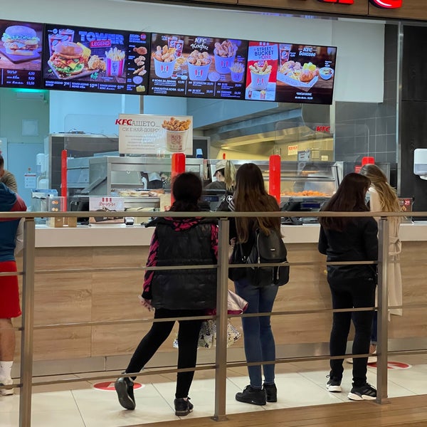 KFC - Fast Food Restaurant in Sofia