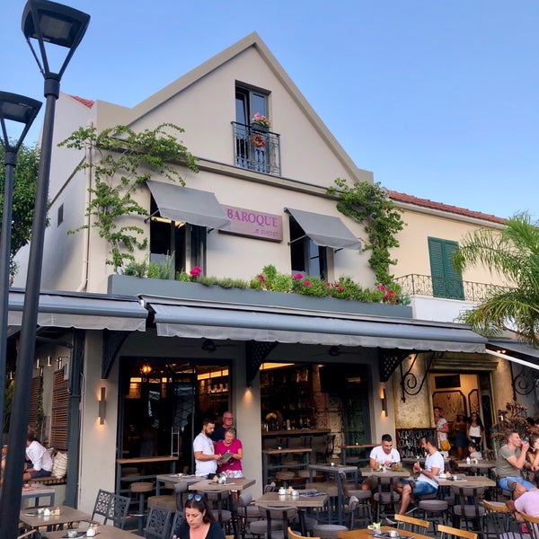 Baroque - Le Bistrot - 46 tips from 1030 visitors