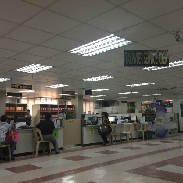 BIR RDO 43a - Kapitolyo - Shaw Boulevard