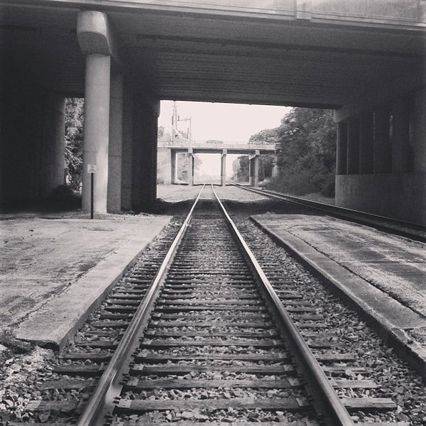 Photos at Mattoon Amtrak Station (MAT) - Platform