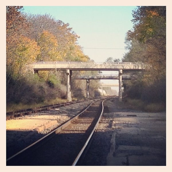 Photos at Mattoon Amtrak Station (MAT) - Platform