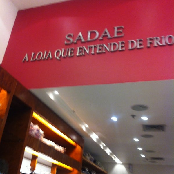 Sadae - Tijuca - 0 tips
