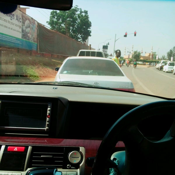 Wandegeya - Shopping Mall in Kampala