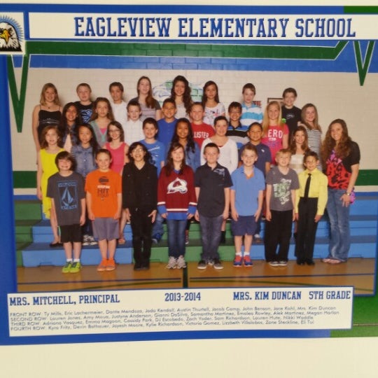 Eagleview Elementary School - 1 tip