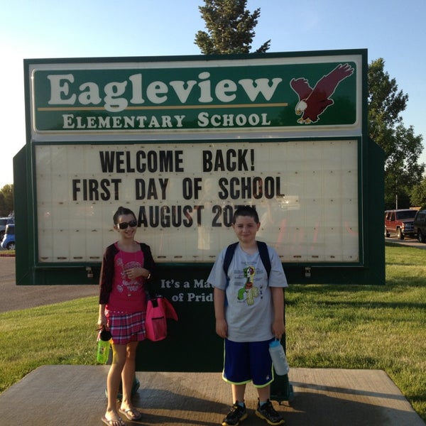 Eagleview Elementary School - 1 tip