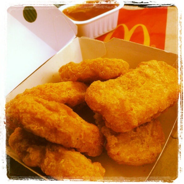 McDonald's - Rocklea - Rocklea, QLD