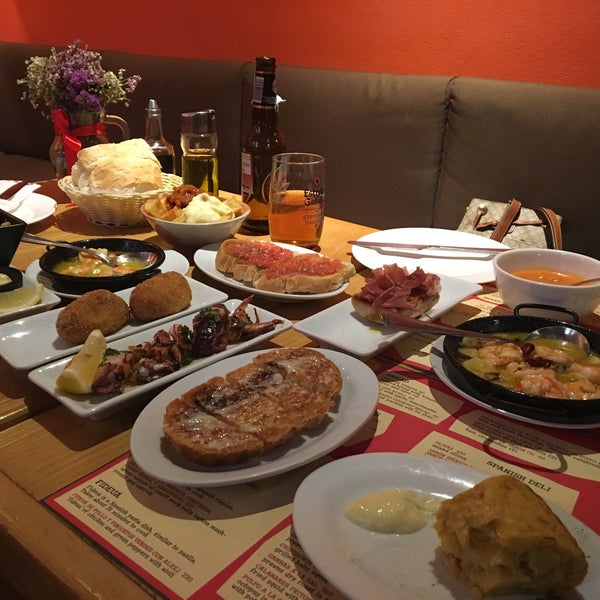 Tapas Cafe - Tapas Restaurant