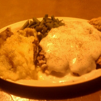 The Rancher's Grill - 2 tips