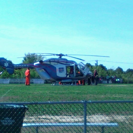 McCarthy Park - Baseball Field in Buffalo