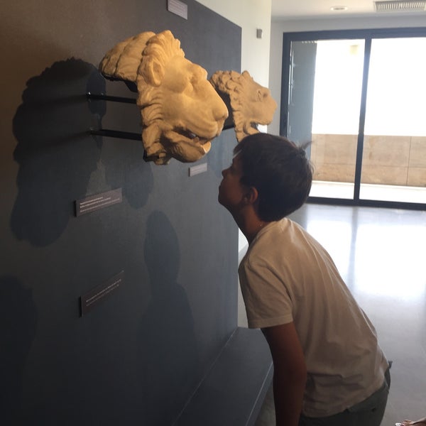Photos at Αρχαιολογικό Μουσείο Πέλλας (Archaeological Museum of Pella ...