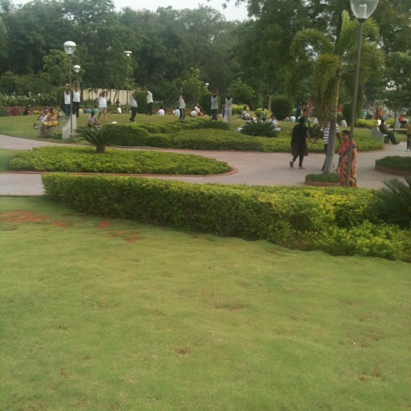Melkote park - Himayathnagar - Hyderabad, Telangana