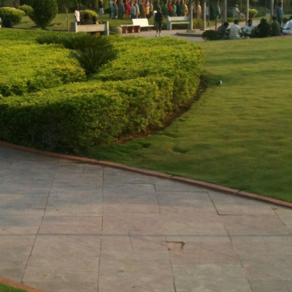 Melkote park - Himayathnagar - Hyderabad, Telangana