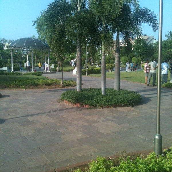 Melkote park - Himayathnagar - Hyderabad, Telangana