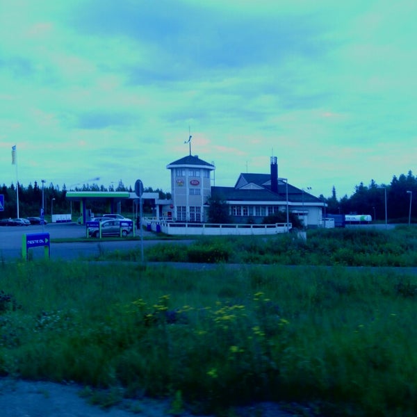 Photos at Neste Oil K-market Kemi Lapintuuli - Kemi, Lappi