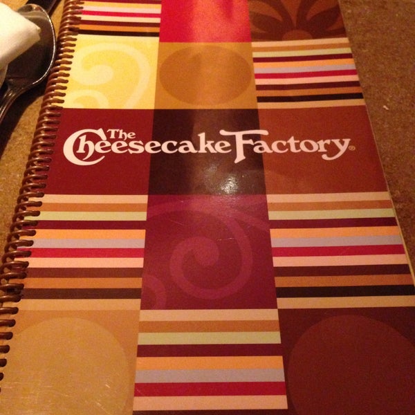 Photos at The Cheesecake Factory - Lenox - Atlanta, GA