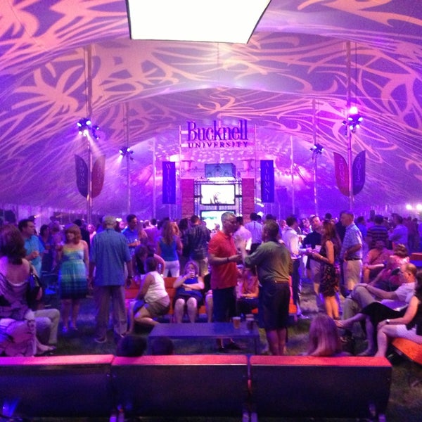 Bucknell Reunion Tent Party - 1 tip from 13 visitors