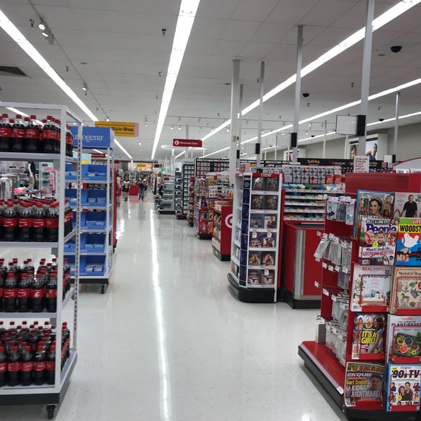 Target - Big Box Store