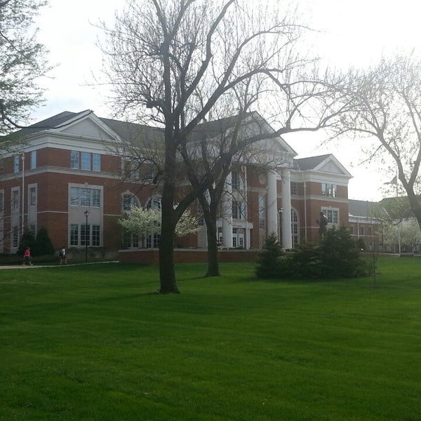 Grace Doherty Library - 40 visitors