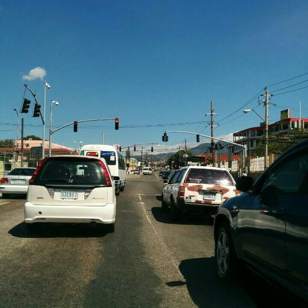 Constant Spring Road - Road in Constant Spring