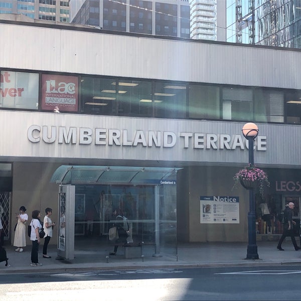 Photos at Cumberland Terrace - Yorkville - 4 tips