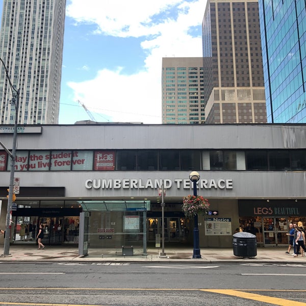 Photos at Cumberland Terrace - Yorkville - 4 tips