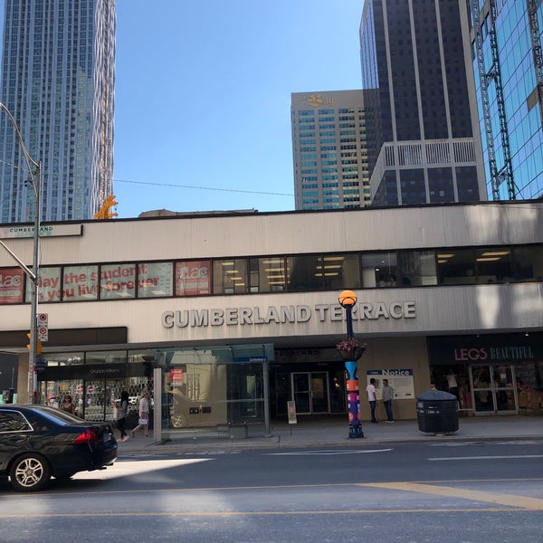 Photos at Cumberland Terrace - Yorkville - 4 tips