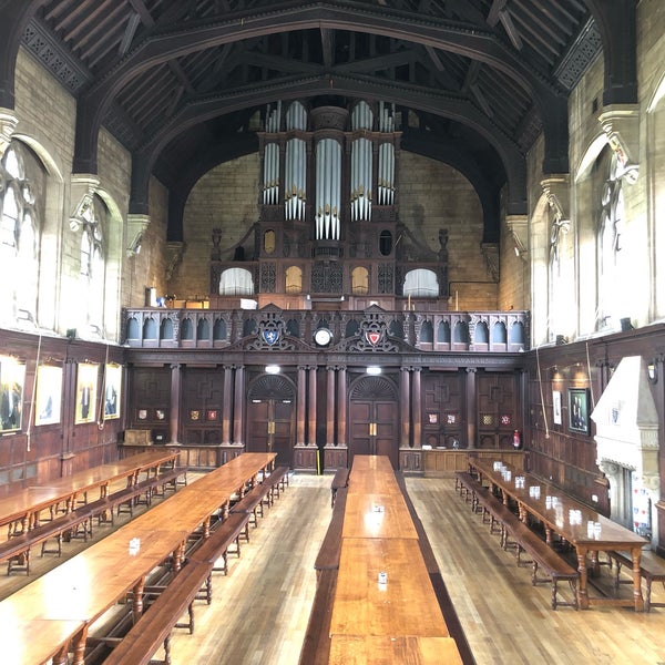 Balliol College Great Hall - Balliol College