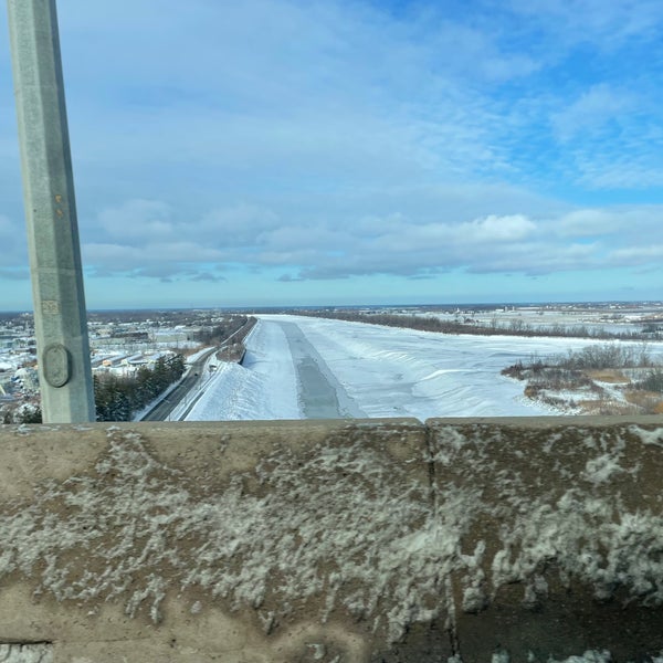 Welland Canal Lock 3 - Welland, ON