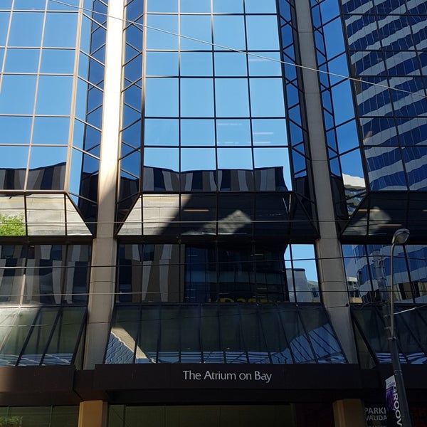 Atrium On Bay - 15 tips