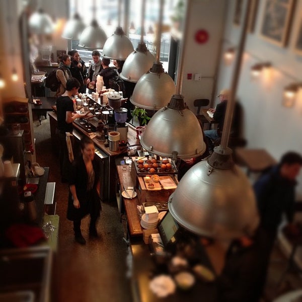 Pikolo Espresso Bar - Plateau-Mont-Royal - Montréal, QC