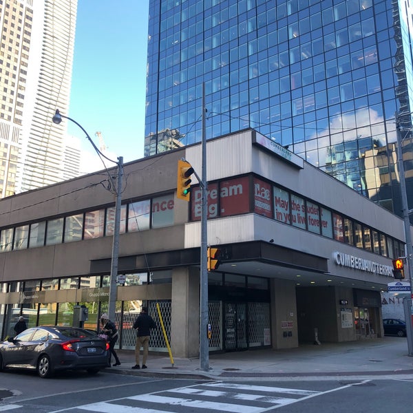 Photos at Cumberland Terrace - Yorkville - 4 tips