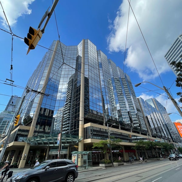 Atrium On Bay - 15 tips