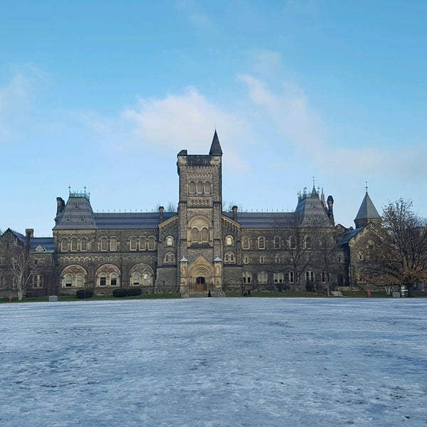 King's College Circle - University - King's College Circle