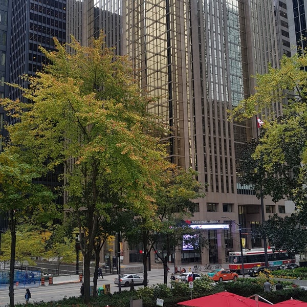 First Canadian Place Food Court - Financial District - Toronto, ON