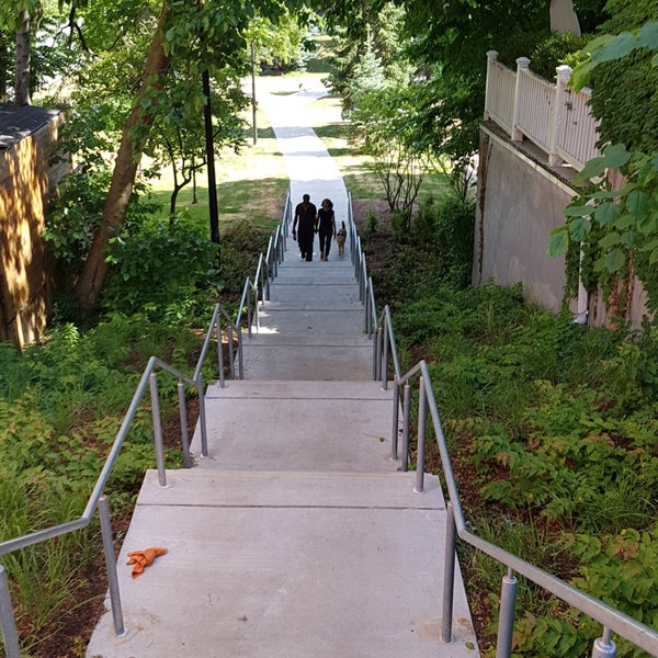 Ramsden Park Off Leash Area - Toronto, ON