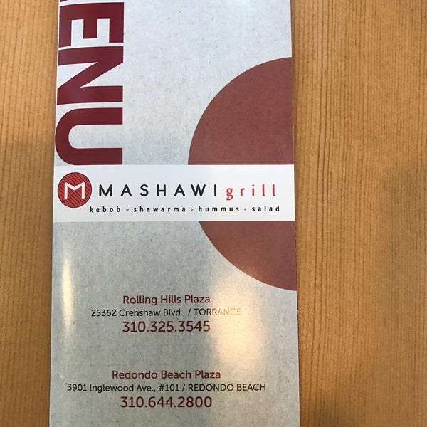 Mashawi Grill - 13 tips from 325 visitors