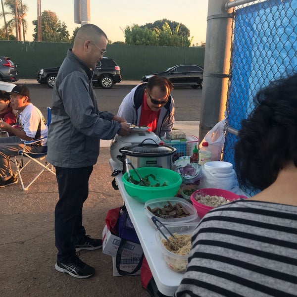 Photos at Mas Fukai Park - 158th St