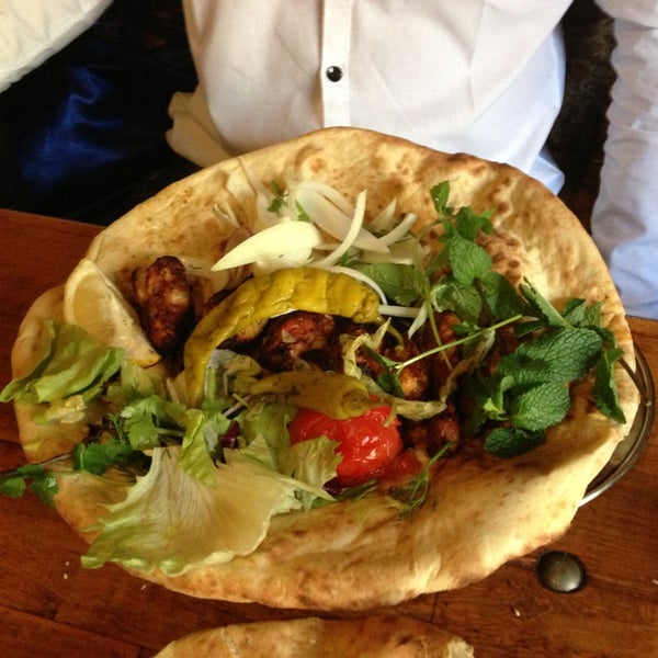 Patogh - Marylebone - London, Greater London