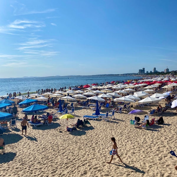Playa Mansa - Beach