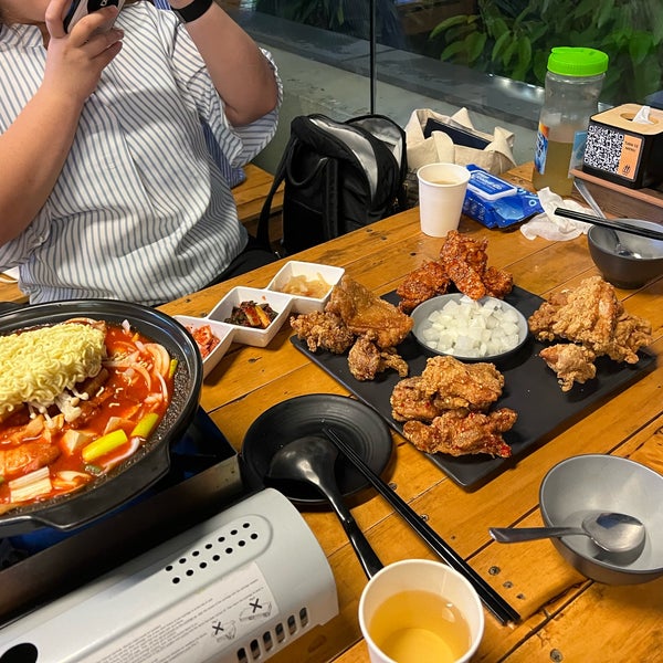 Photos at Ahtti Korean Chicken 아띠 치킨 - Jurong East - Jurong Town, South ...