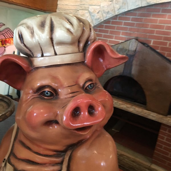 Mr Pig Stuff - BBQ Joint
