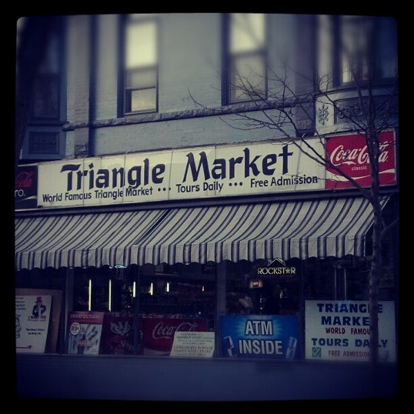 Triangle Market - State Street - Madison, WI