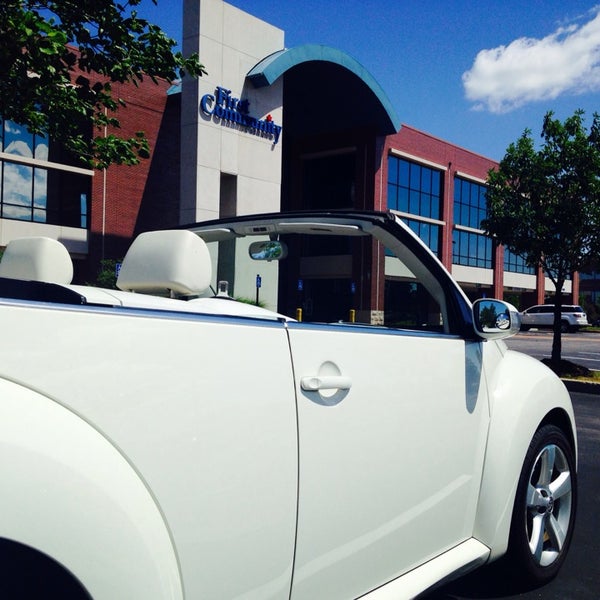 First Community Credit Union - Chesterfield Commons - Chesterfield, MO